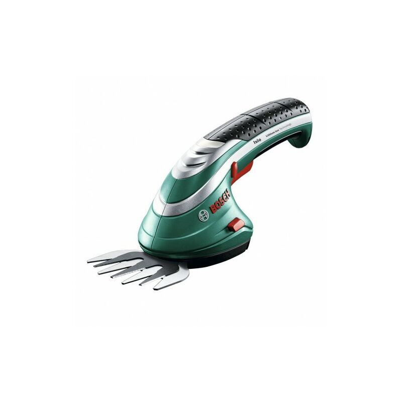 TIJERAS A BATERIA ISIO 3 + GUANTES - BOSCH JARDINERIA