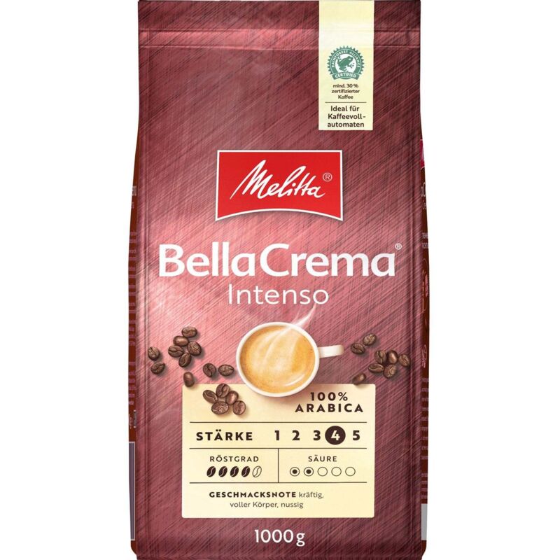 Bella crema intense 1kg