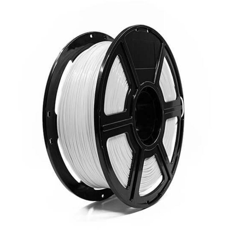 Filament d'impression 3D blanc FLASHFORGE PETG PRO 500g