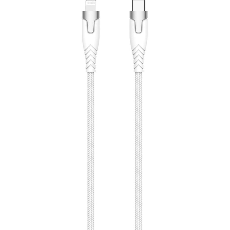 GEAR Câble Kevlar PRO USB-C vers Lightning Câble Kevlar 1,5 m avec ...