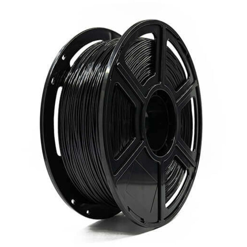 Filament d'impression 3D noir FLASHFORGE PETG PRO 1000g