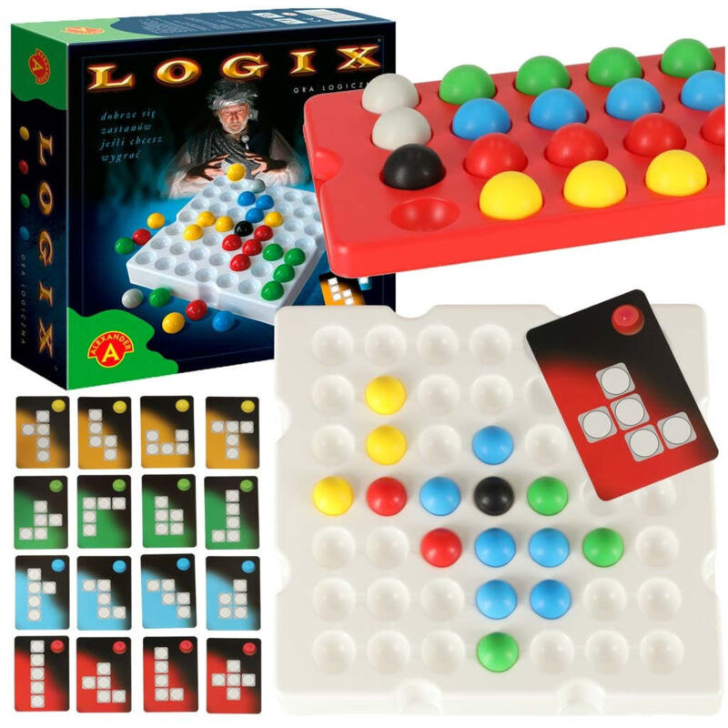 Alexander logix jeu de puzzle 46 pieces 10