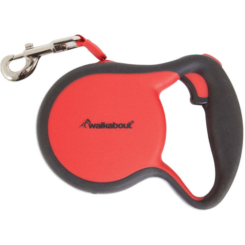 Walkabout 3 bande xs rouge