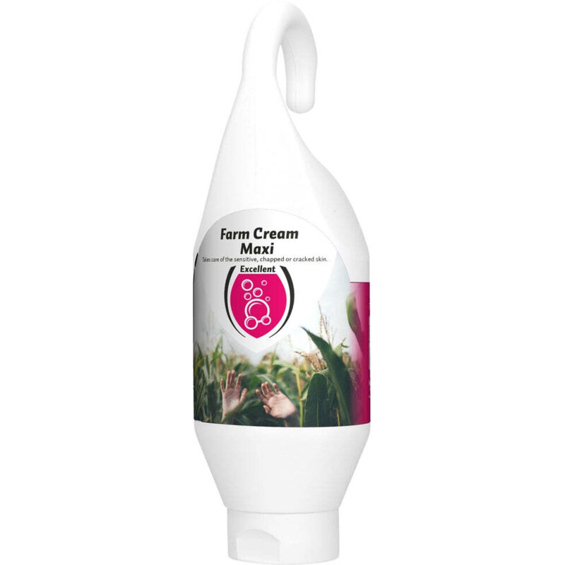 Farm cream max multifunctional bottle