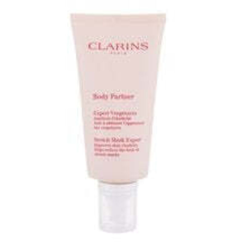 Clarins - body partner stretch mark expert cream - gentle stretch cream ...