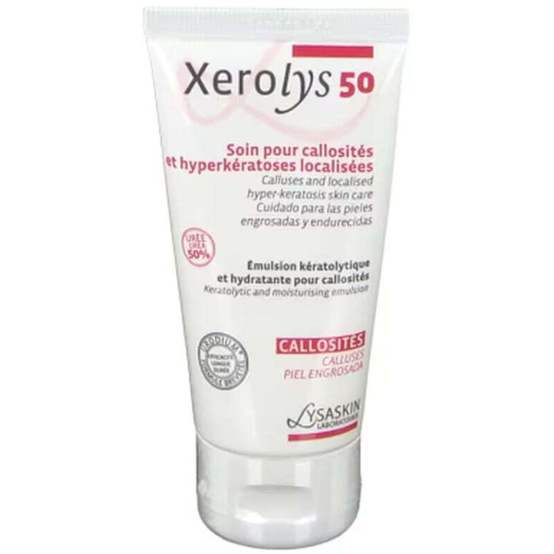 Lab Lysaskin, Xerolys 30, Hydrating & Repairing, Body Emulsion, 100 ml