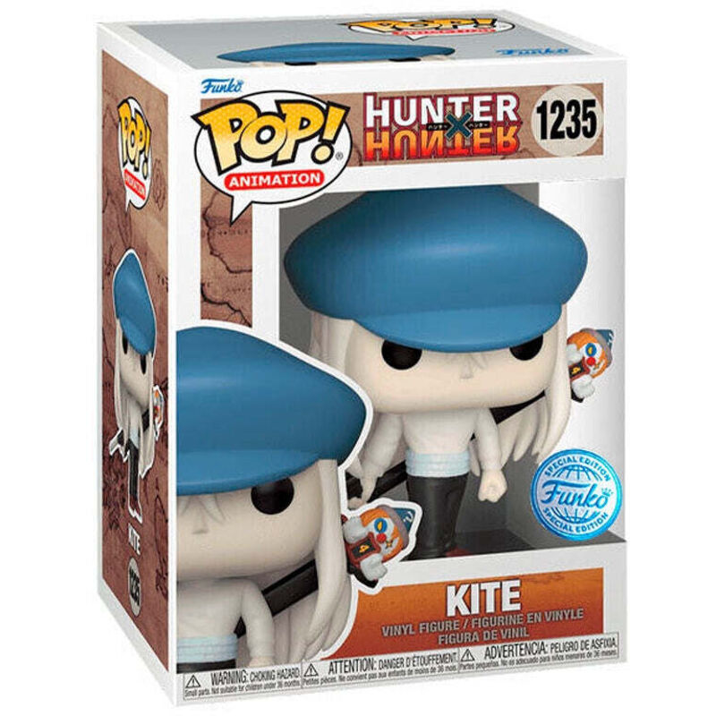 Figurine POP Hunter X Hunter Cerf-volant Exclusif