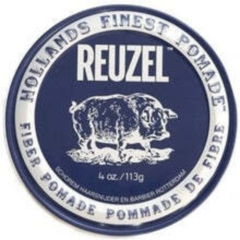Reuzel - Fiber Pomade - Hair pomade 113.0g
