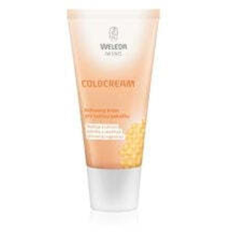 Weleda - cold cream - protective cream for dry skin 30ml
