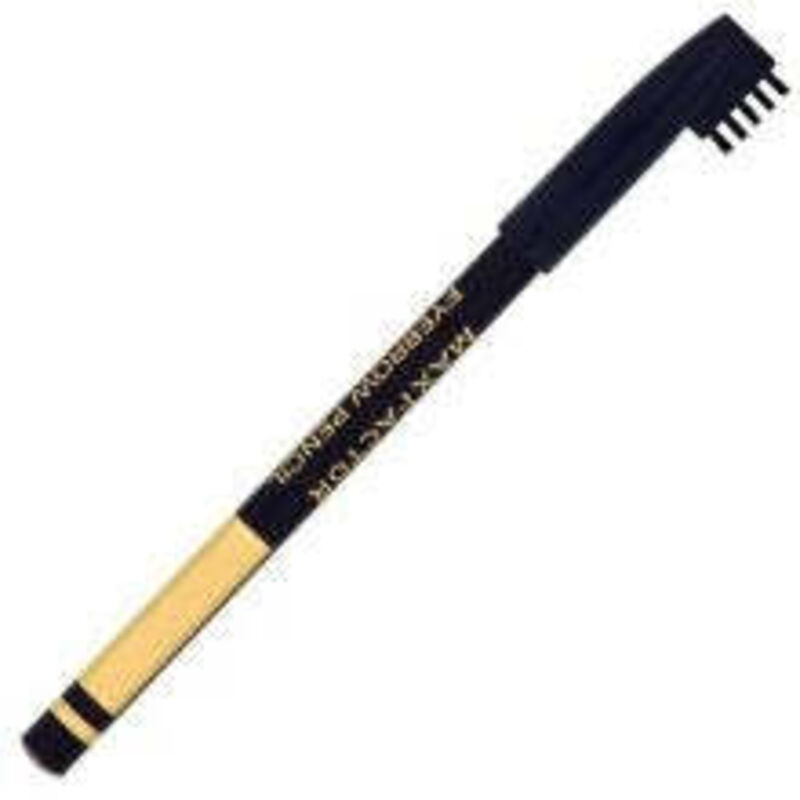 Max factor - eyebrow pencil eyebrow pencil 14 g ebony shade 01