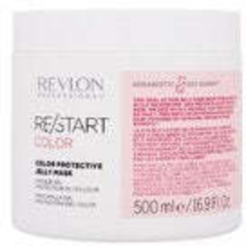 Revlon professional - restart color protective jelly mask 500ml