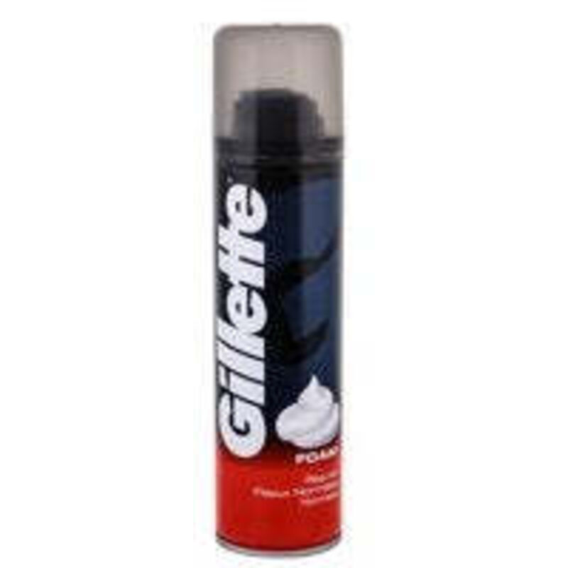 Gillette - Shave Foam Classic - Shaving Foam 200ml