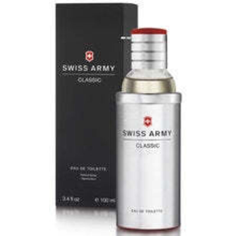 Swiss Army - Swiss Army Classic EDT 100ml