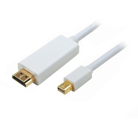 Mini displayport vers hdmi 18 m