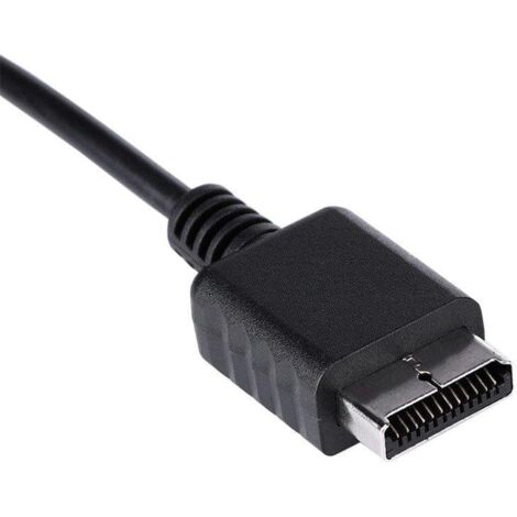 Cable peritel pour ps1 et ps2