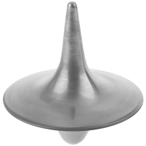 Toupie et des dans une boite en metal - inception