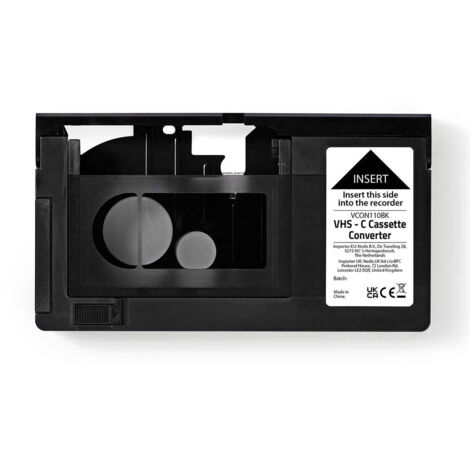 Convertisseur VHS - VHS-C