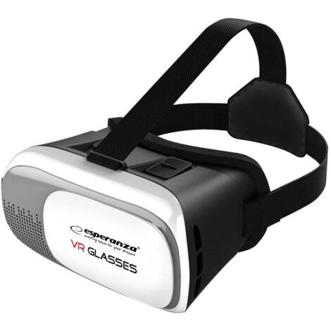 Lunettes 3D de réalité virtuelle Esperanza pour smartphones Emv300