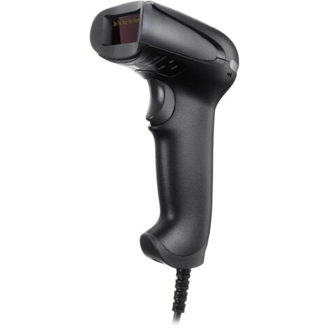 Scanner de code-barres avec codes USB vers 1D