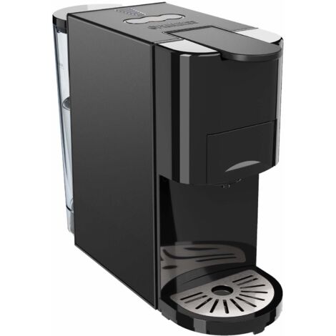 Machine multi capsules inox 4 en 1 249454 automatique