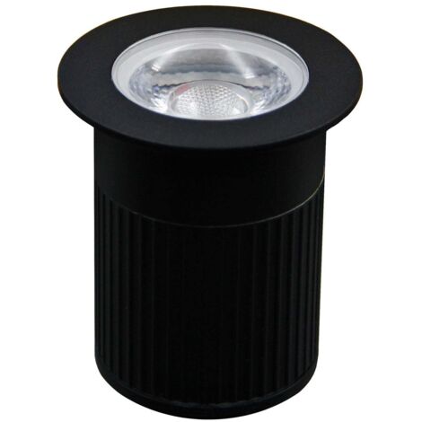 Capella Spot enterré au sol 270lm Ø6,5cm