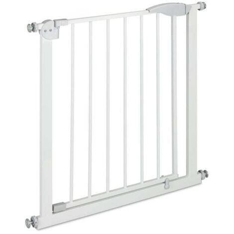 Barriere de porte retractable sans percage