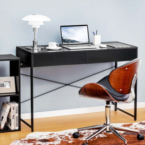 Bureau table dordinateur table de bureau table pc table de travail avec ...