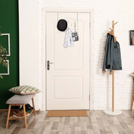 Accroche porte avec 10 crochets