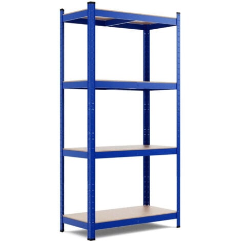Support de stockage a 4 niveaux avec cadre en metal support robuste ...