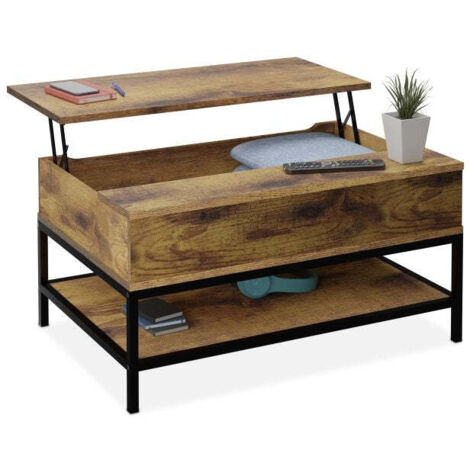 Table basse pliante