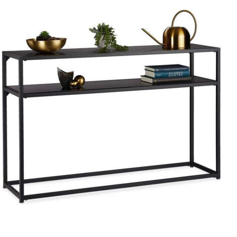 Table console noire