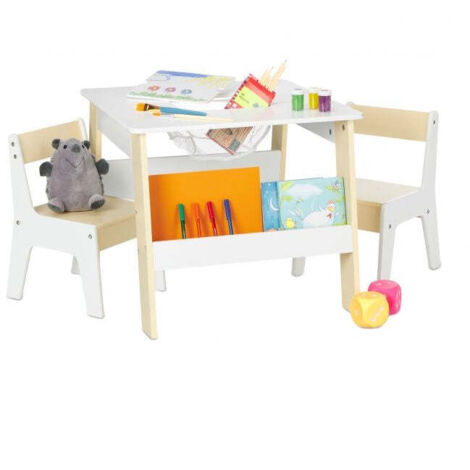 Groupe de sièges 3 pièces pour enfants