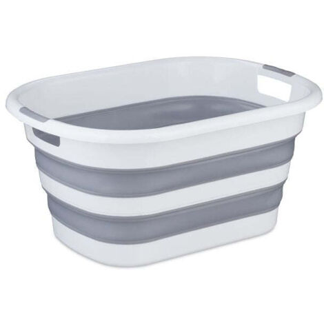 Panier à linge pliable 35 litres