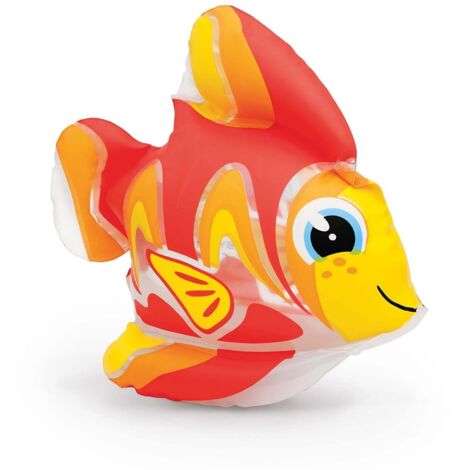 Jouet de bain gonflable poisson intex 58590