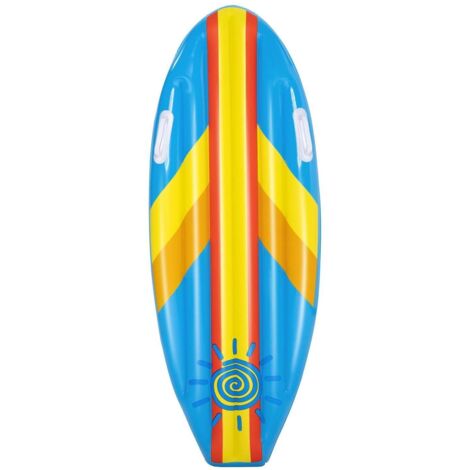 Inflatable swimming board 114 x 46 cm bestway 42046 orange 883249