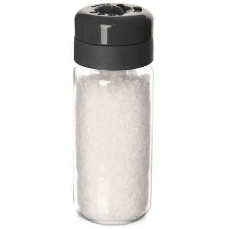 Pot en verre avec distributeur 230 ml va au lave vaisselle