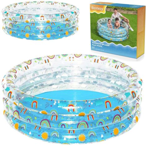 Inflatable pool fruit 150 x 53 cm bestway 51045