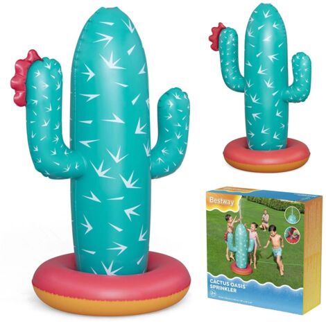 Bestway 52733 cactus inflatable sprayer