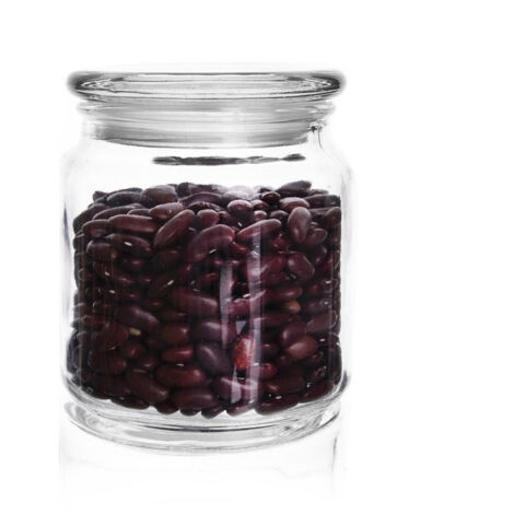 Récipient alimentaire en verre 580 ml