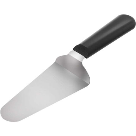 Spatule a gateau pratique aux bords tranchants pour servir et portionner