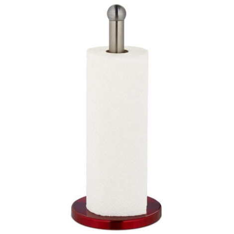 Support debout pour papier menager