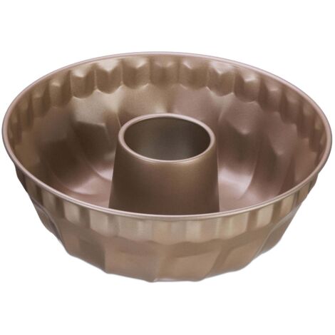 Moule pour génoise en beige