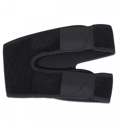 Bandage de genou wellys x shape