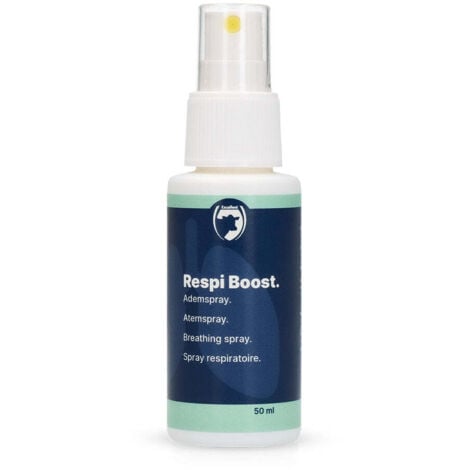 Respi boost spray respiratoire