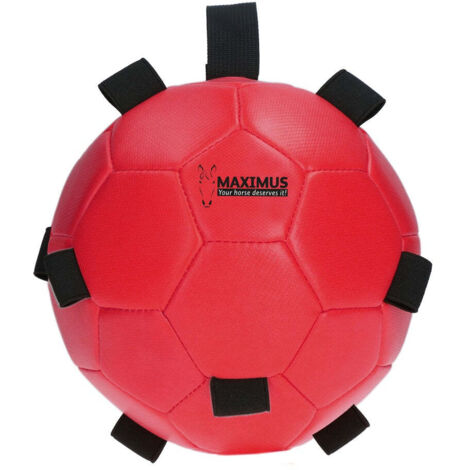 Ballon de jeu maximus fun rouge 88582756 88582756 88582756 88582756 ...