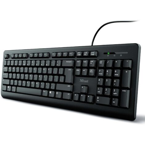 Primo keyboard nordic layout