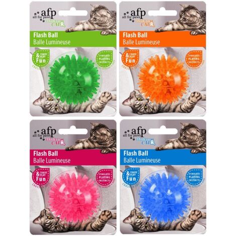 Boule flash chat moderne afp