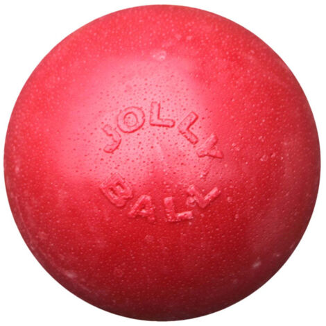 Jolly ball bounce n play 20 cm rouge