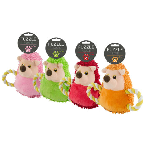 Fuzzle hedgie pull me rose