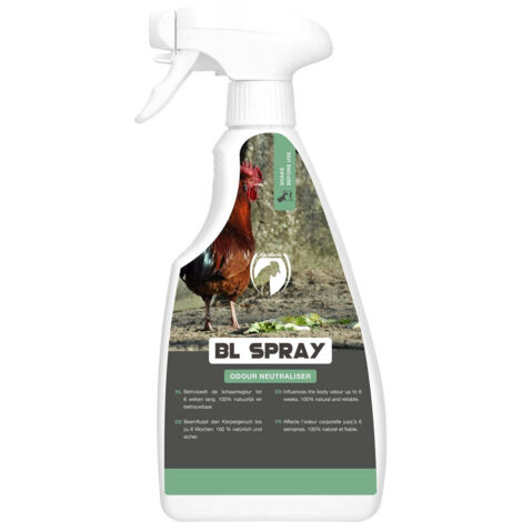 Bl spray